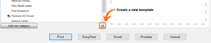 Presentation Manager 2: creating and editing templates – EXACT Help Centre