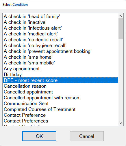 Recording a BPE – EXACT Help Centre