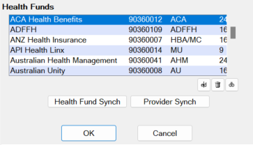 HICAPS Trinity terminal configuration – EXACT Help Centre