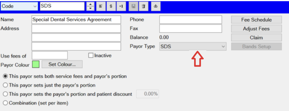 Manually importing the Ministry of Health (MoH) fees into EXACT – EXACT Help Centre