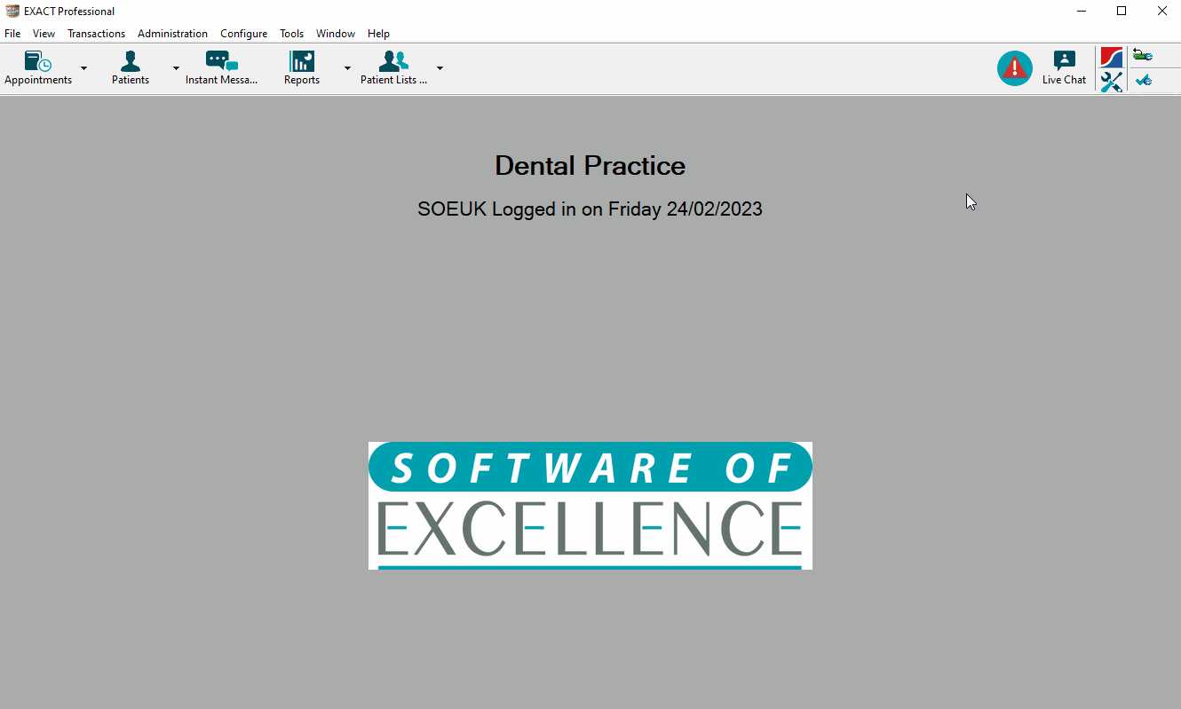 EXACT Release Notes – EXACT Help Centre