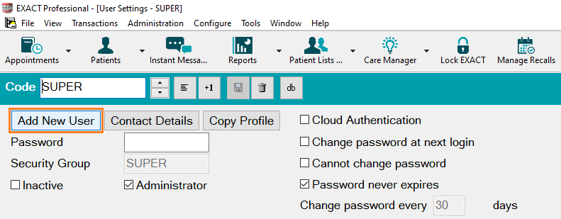 EXACT Release Notes – EXACT Help Centre