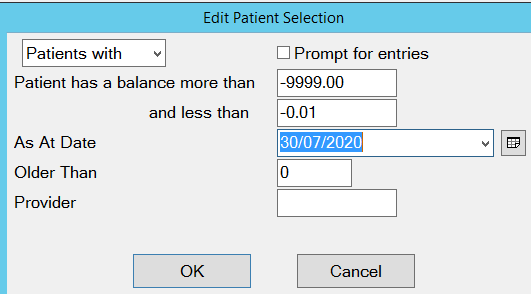 Debtors List Report – EXACT Help Centre