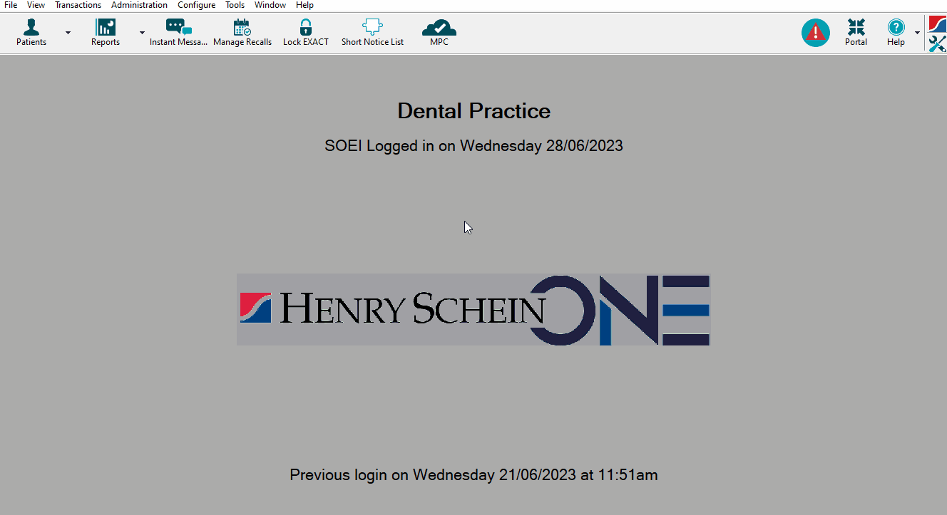 Updating Ministry of Health (MOH) fees in EXACT – EXACT Help Centre