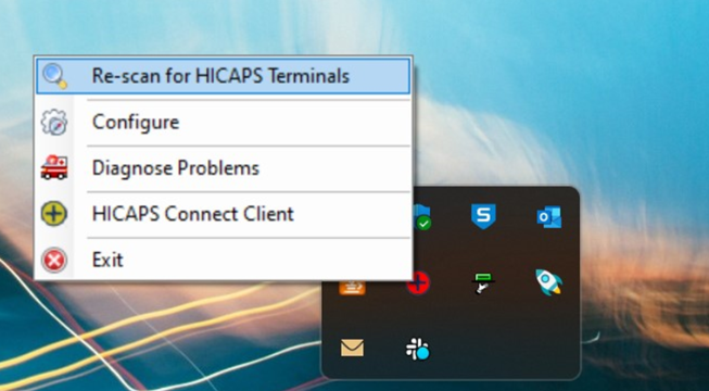 Install HICAPS Connect Version 4 – EXACT Help Centre