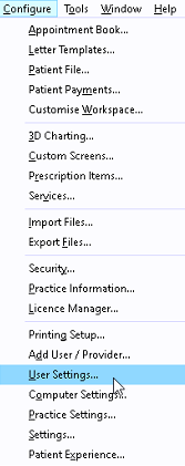 Updating Your Chat User Details – EXACT Help Centre