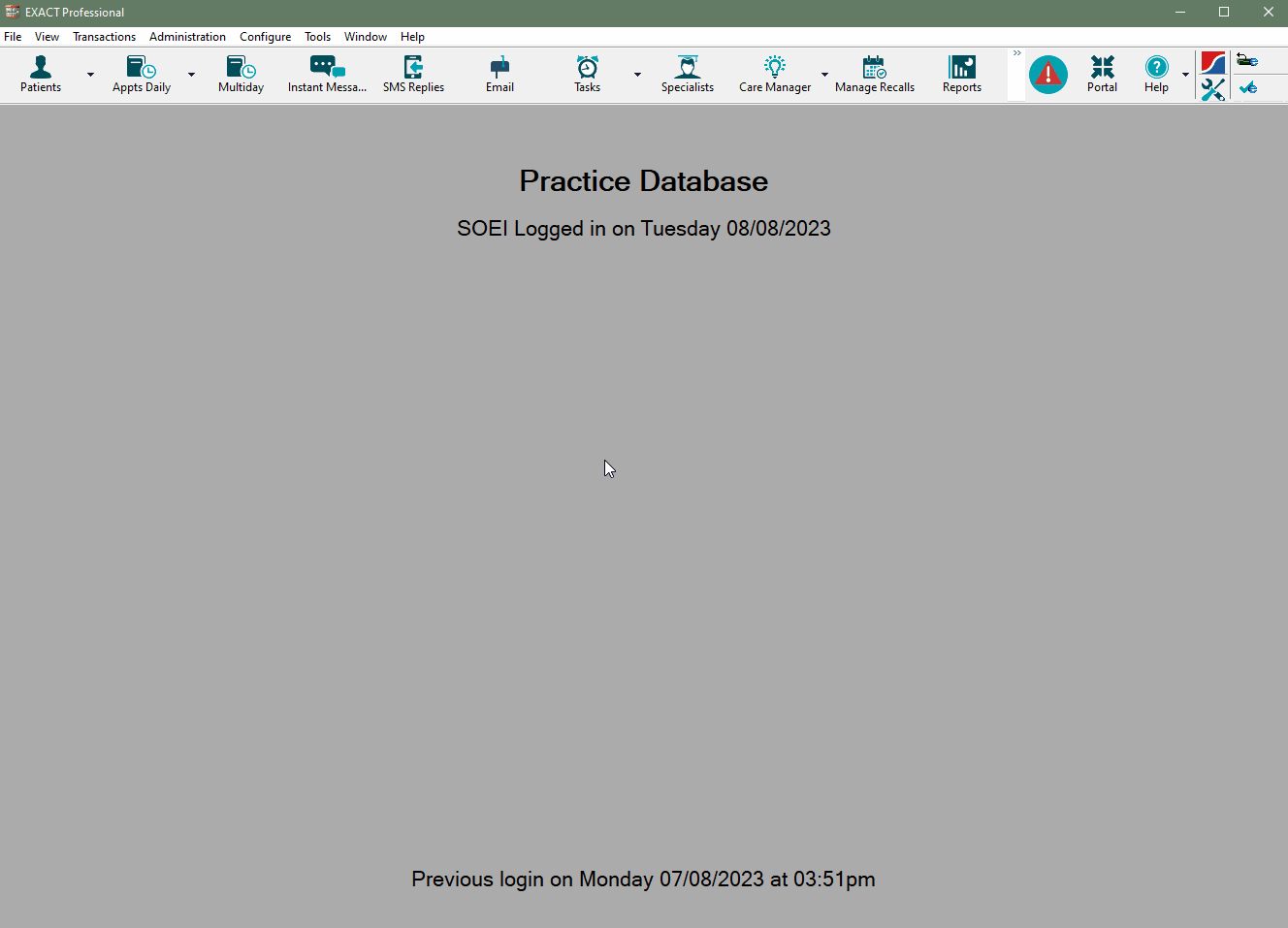 EXACT Release Notes (V13.16-V13.1075) – EXACT Help Centre