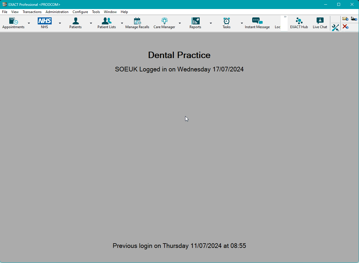 Editing Stock Items – EXACT Help Centre