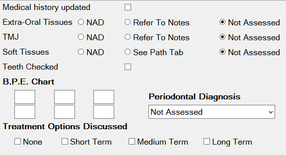 EXACT Custom Screen Archive – EXACT Help Centre