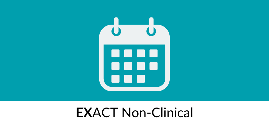 EXACT eLearning – EXACT Help Centre