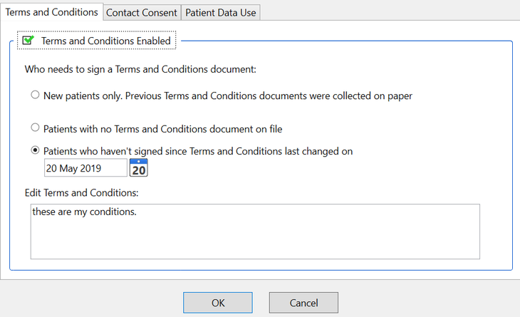 Sending Forms to Patients With Patient Portal – EXACT Help Centre
