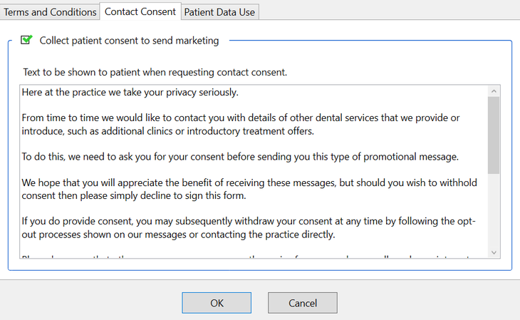 Sending Forms to Patients With Patient Portal – EXACT Help Centre