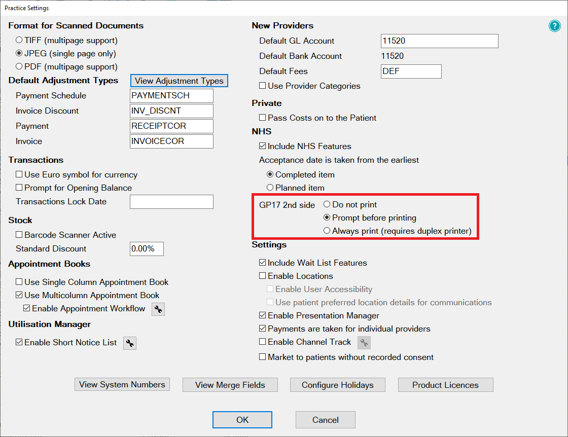 GP17PR Part 2 - Completing the Appointment (Clinipad) – EXACT Help Centre
