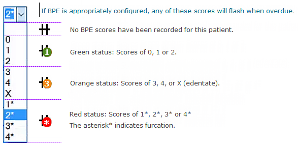 Recording a BPE – EXACT Help Centre