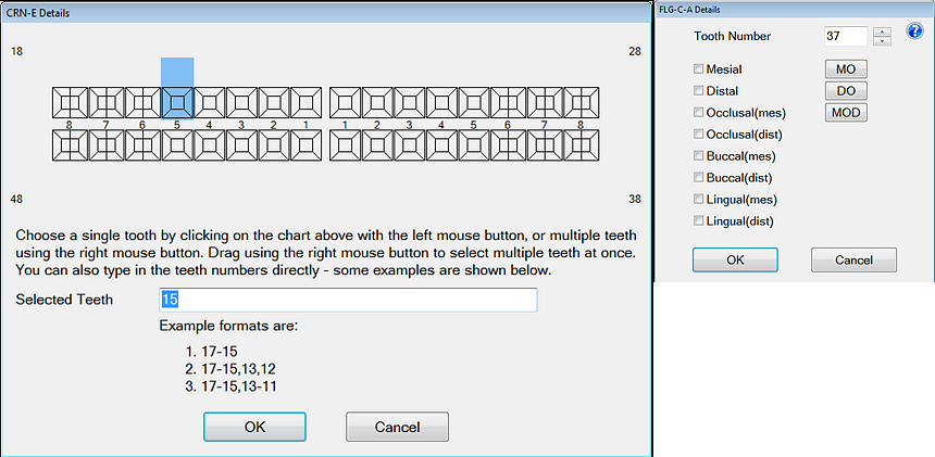 Using Quick Charting – EXACT Help Centre