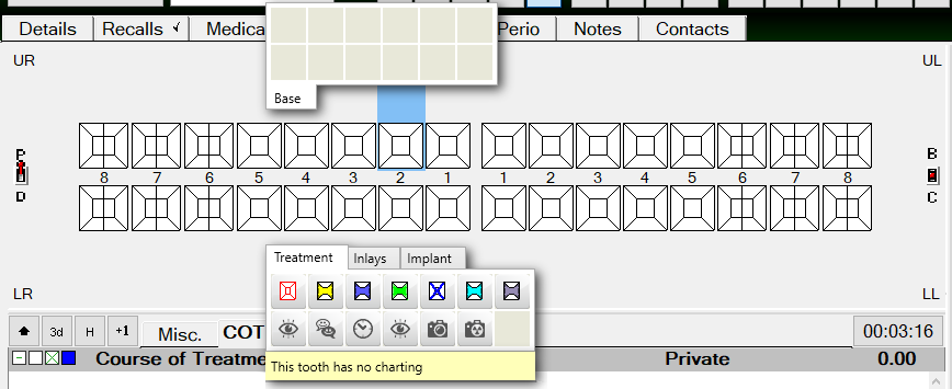 Using Quick Charting – EXACT Help Centre Using Quick Charting – EXACT Help Centre